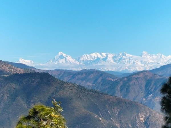 The Himalayan Meadows - Nainital