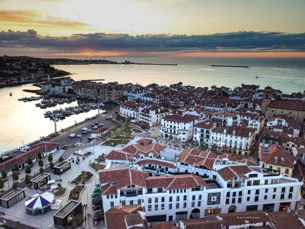 Bizipoz Hôtel - Pyrénées-Atlantiques
