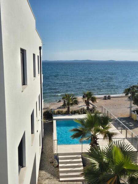 Dinary Penthouse Apartment - Vir, Kroatien