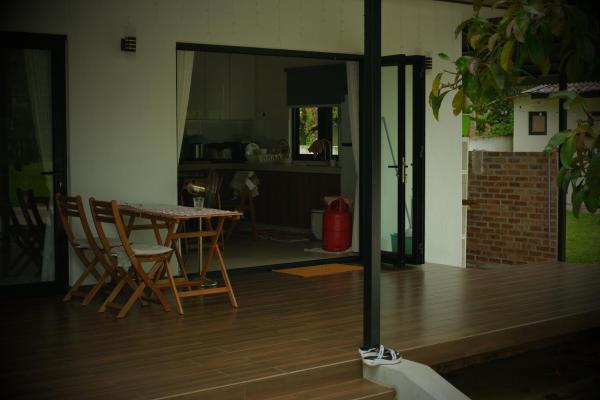 Villa Barakah - 文冬