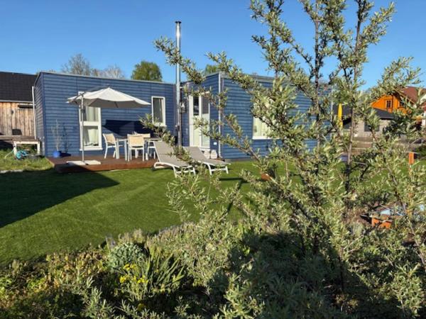 Tiny House Mit Sauna Am See - Rheinsberg