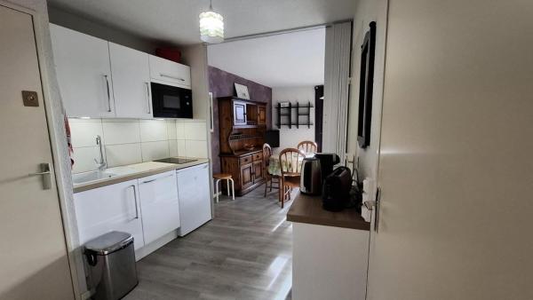 Résidence Skival - Appartement 2 Pieces Alpe D'huez Quartier De L'eclose Mae-3421 - Vaujany