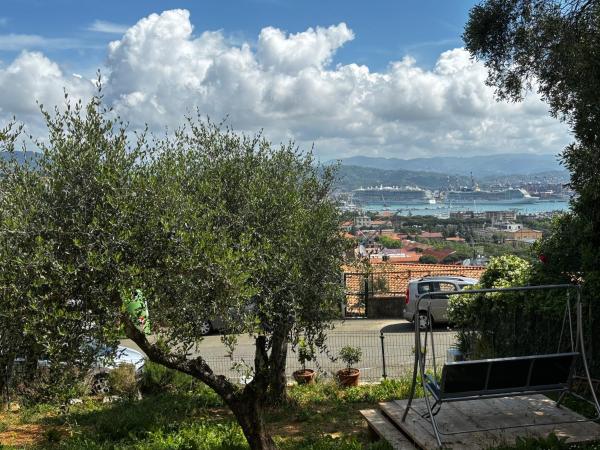 Il Giardino Su Spezia - Porto Venere