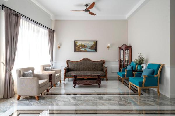 Sclass Penthouse Luxury 8-bedrooms Center Old City - Chiang Mai, Thailand