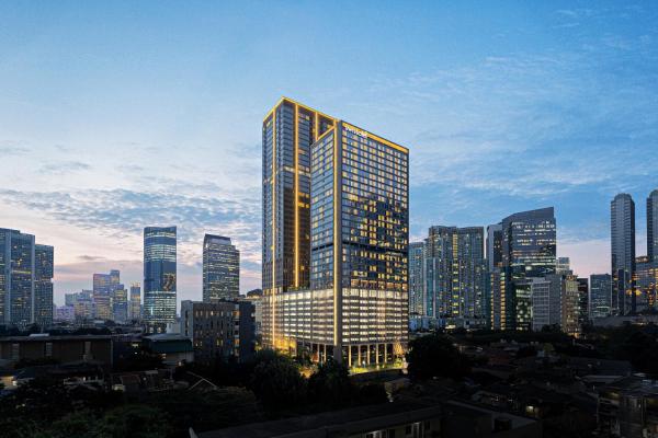 Swissôtel Living Jakarta Mega Kuningan - Jakarta
