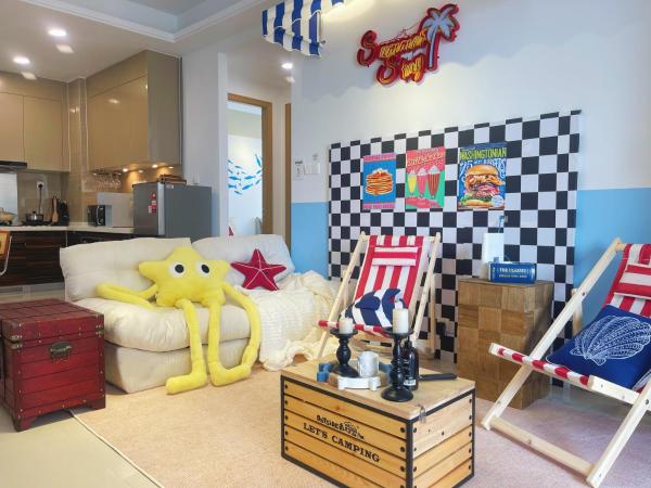 Rnf Princess Cove By Short Escape - Bukit Batok