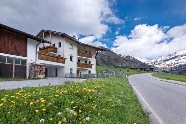 New Teindlhof - Reschen