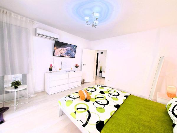 Cosy Studio Near Mall Plaza - Bukarest