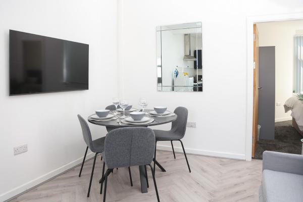 2bed, 1 Bath - Jewellery Quarter - Birmingham