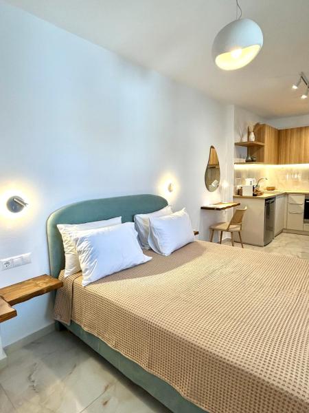 Luaz Naxian Living - Naxos