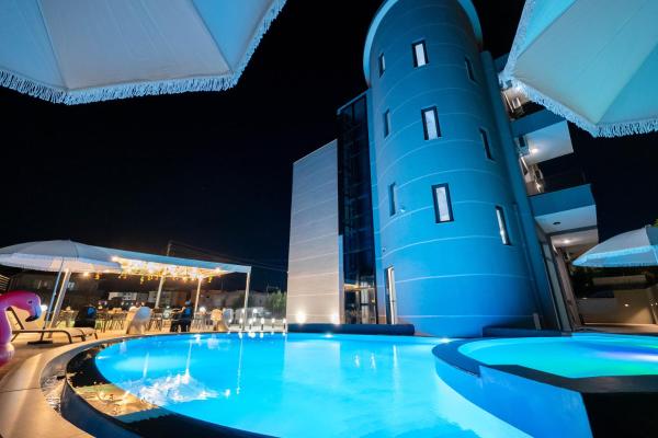 Vullkan Hotel - Corfu