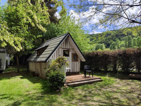 Camping De La Vallée Du Doux - Tournon-sur-Rhône