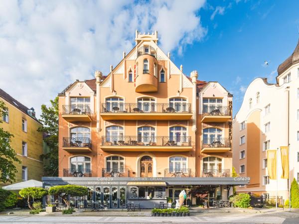 H Villa Herkules - Ostsee