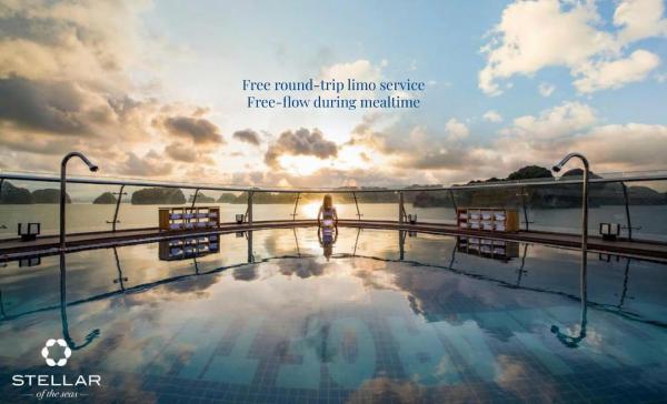 Stellar Of The Seas Cruise - Quảng Yên