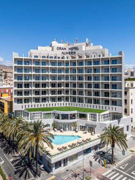 Ohtels Gran Hotel Almeria - Almería