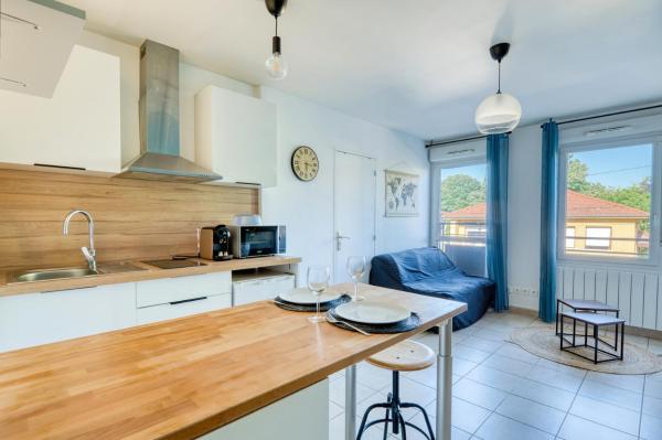 L'havre De Paix - Vaulx En Velin- Proximité Lyon - Vaulx-en-Velin