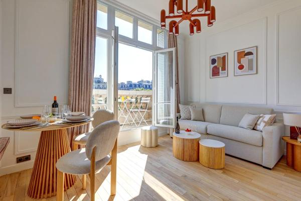 Cia - Luxurious Flat On Champs-élysées - Eiffel Tower - Paris