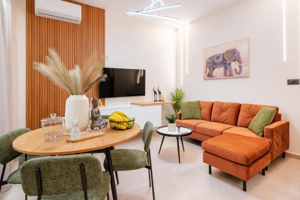 Foinikas Luxury Apartment - Héraklion