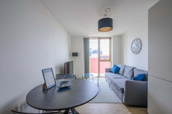 Stunning Central Birmingham1 Bedroom Apartment - Perry Barr - Birmingham 