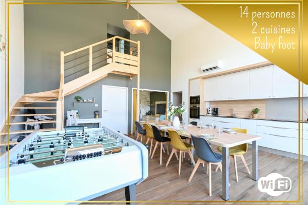 Gîte L'art Du Rustique Chic - Sérénité Et Elégance - Clisson