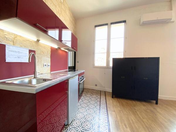 Le Balthazar Beau T1 Mezzanine, Centre Historique - Montpellier