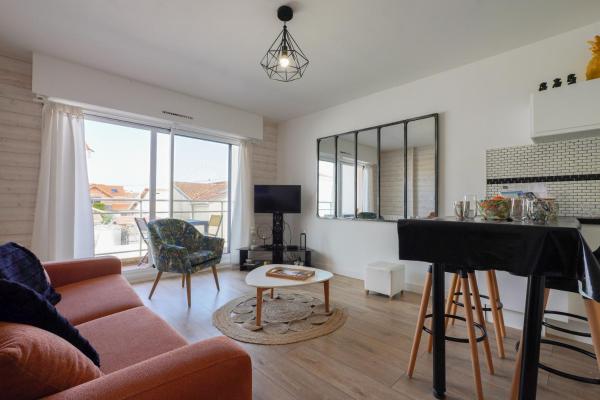 Studio Entièrement Rénové à Deux Pas Des Plages - Biscarrosse Plage