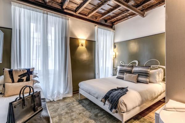 Telier Ripetta - Rome