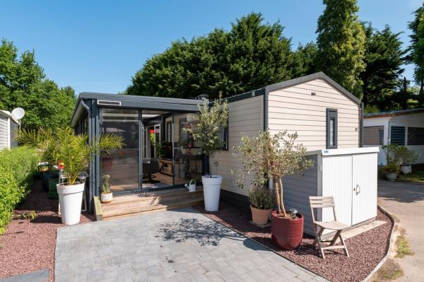 Mobilhome - Piscine - Premium - Erdeven