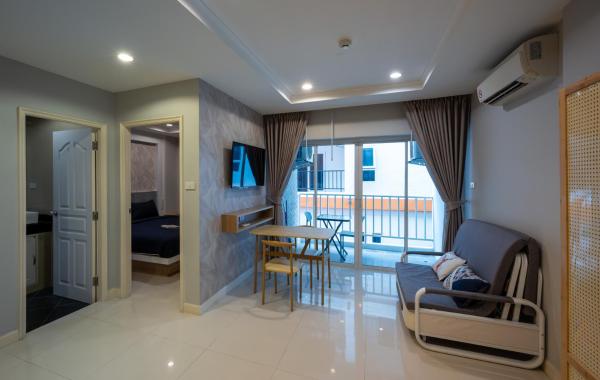 New Nordic Trend 1 By Apartwell - Pattaya