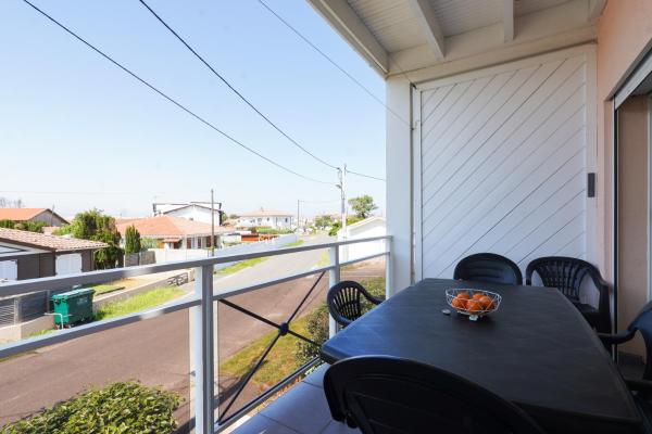 Appartement En Duplex 2* Résidence Les Pêcheurs - Biscarrosse