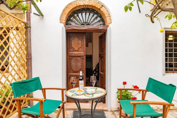 Il Borgo - Casa Ottocentesca - Santa Maria Navarrese