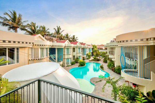Orchid Passaros Benaulim Goa - Adults Only - Goa