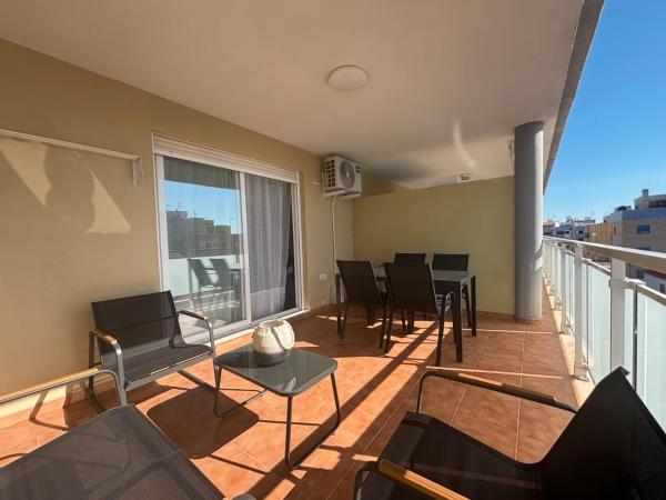 Magnifico Apartamento De Playa - Nules