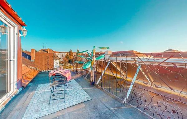 Charmant Appartement Avec Jardin à Schiltigheim, 30 M² - Bischheim