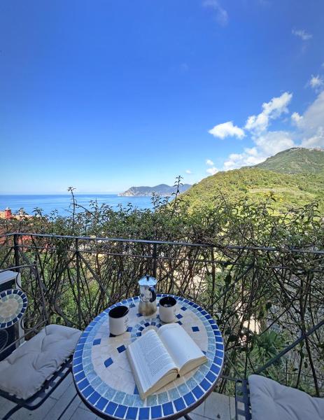 Pietra Azzurra - Vernazza