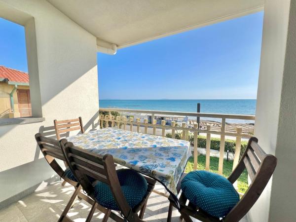 Rosanna, Terrazza Vista Mare, 2 Camere, Clima E 2 Posti Auto A Soli 50 M Dal Mare! By Alfareal - Castiglione della Pescaia