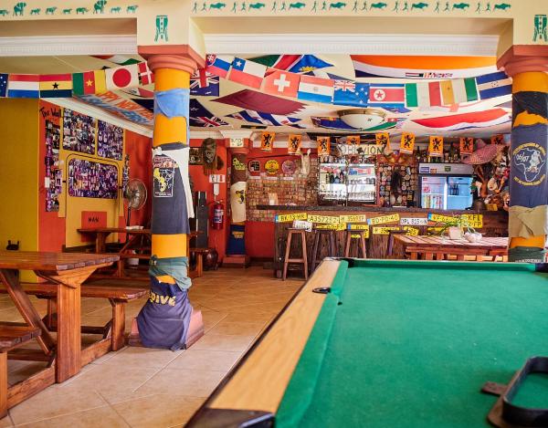 Twana Backpackers Lodge - Pretoria