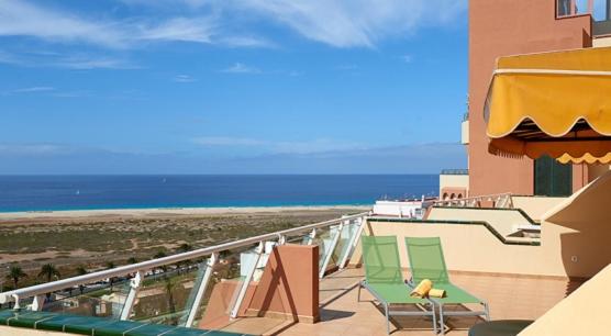 Balcon De Jandia ÁTico Penthouse - Morro Jable