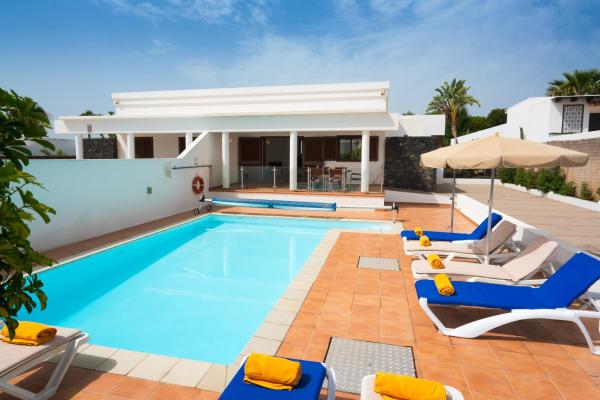Villa Su Casa By Optima Villas - Playa Blanca, Las Palmas, Spain