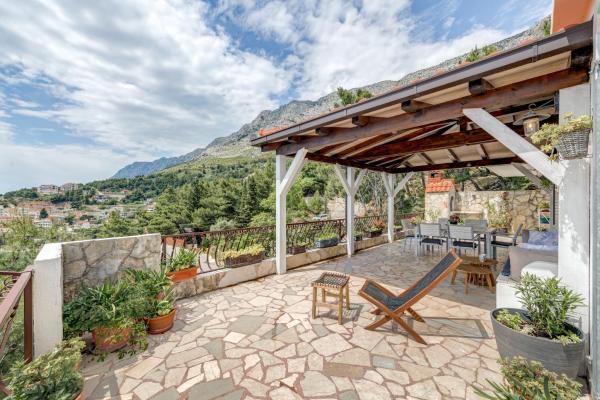 Two Bedroom Apartment With Wonderful Sea View - Mimice