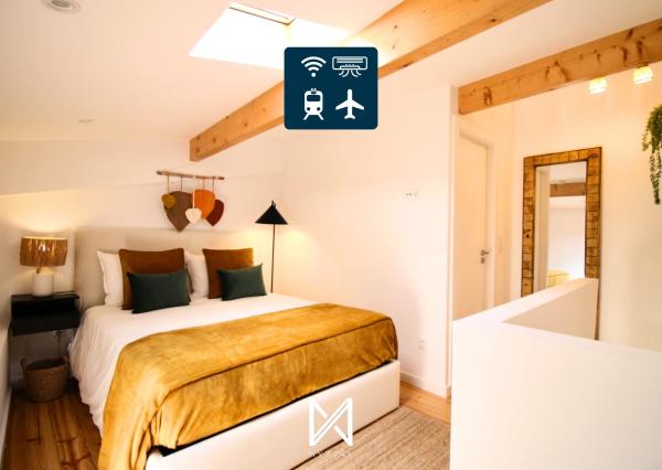 Mystay - Cantinho Da Lapa - Moreira
