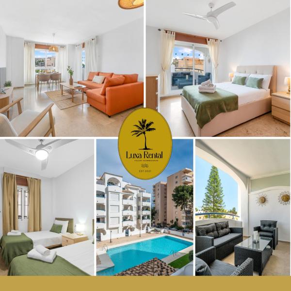 Lxr Maison Du Soleil 2hab Cerca Del Mar - Benalmádena