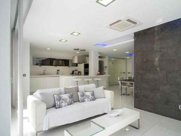 City Family Salvador Monsalud - Las Palmas de Gran Canaria