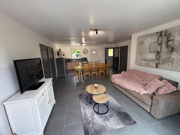 Gîte Des Prairies Du Val - Pas-de-Calais