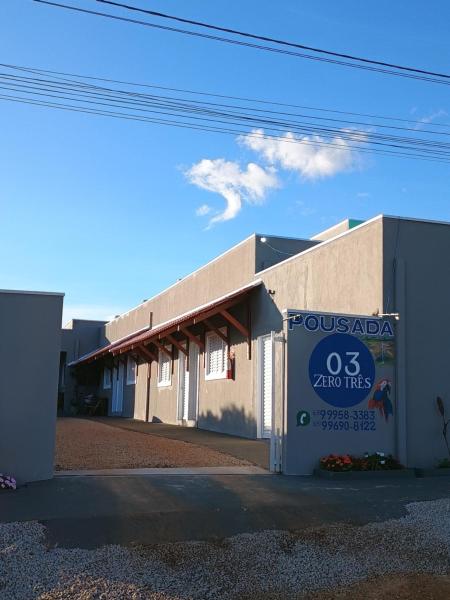Pousada Zero Três - 03 - Mato Grosso (estado)