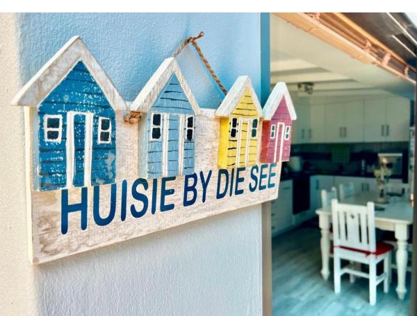 Huisie By Die See - Western Cape