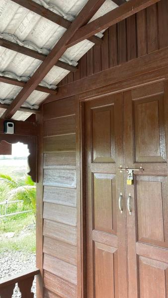 Chinta Chinta Cottage Chalet Kayu - Kodiang