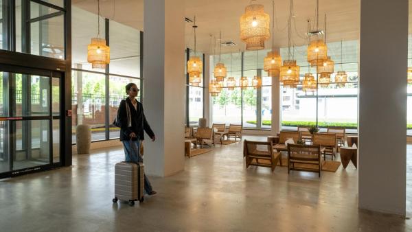 Dayton Vitality Hotel - Downtown - Dayton, OH