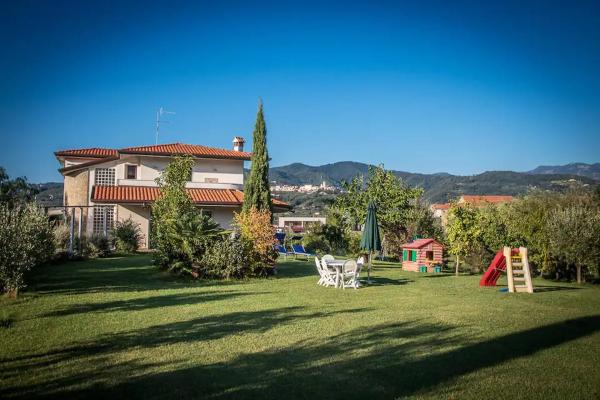 Villa Diana - Carrara