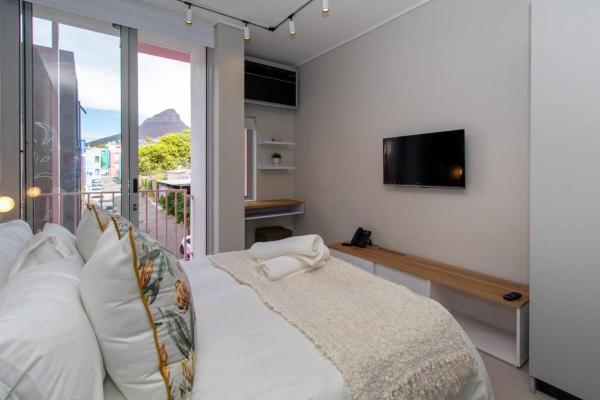 Trendy Studio At The Rose - Camps Bay